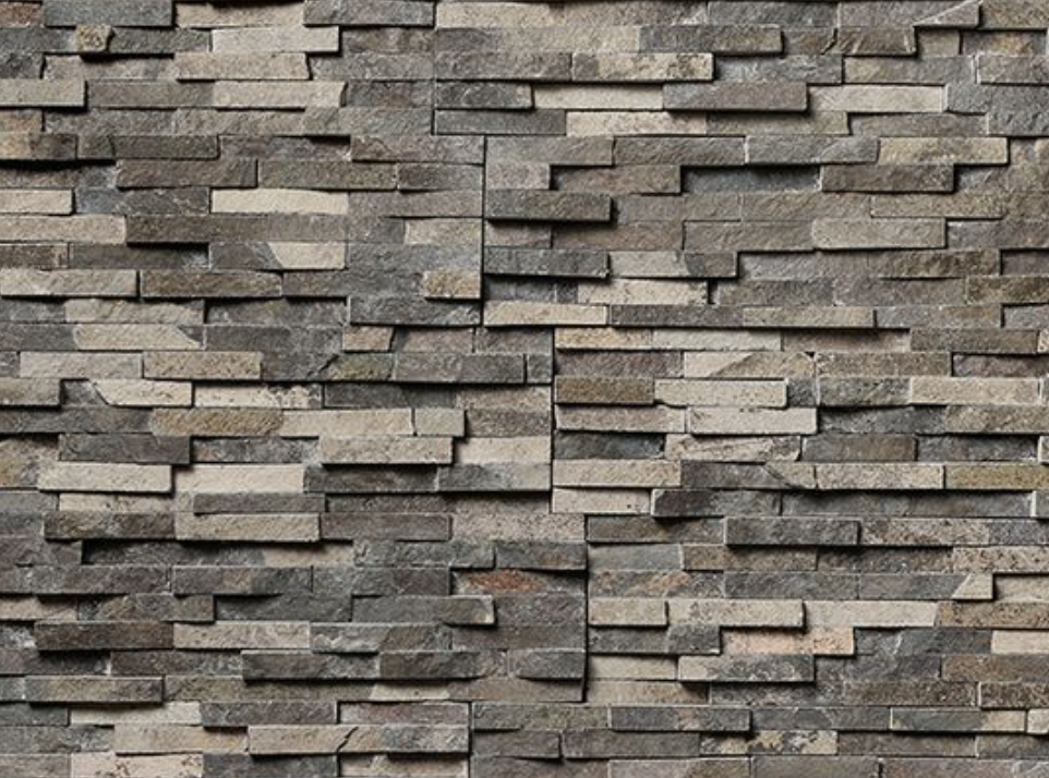 10 Model & Jenis Batu Alam Dinding Rumah yang Bikin Sejuk