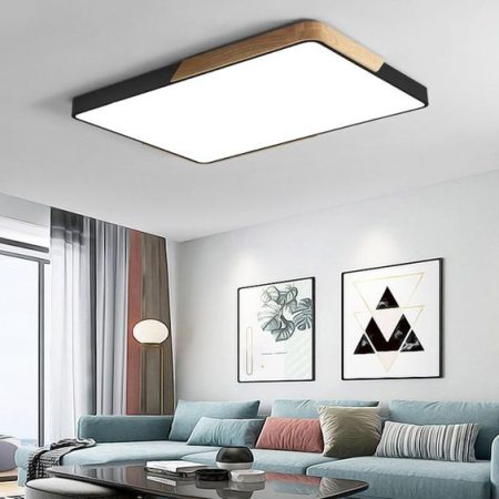 5 Inspirasi Lampu Plafon Rumah, Murah dan Estetik!