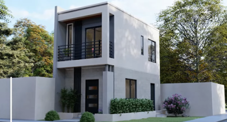 8 Rekomendasi Desain Rumah Minimalis 2 Lantai yang Elegan & Modern