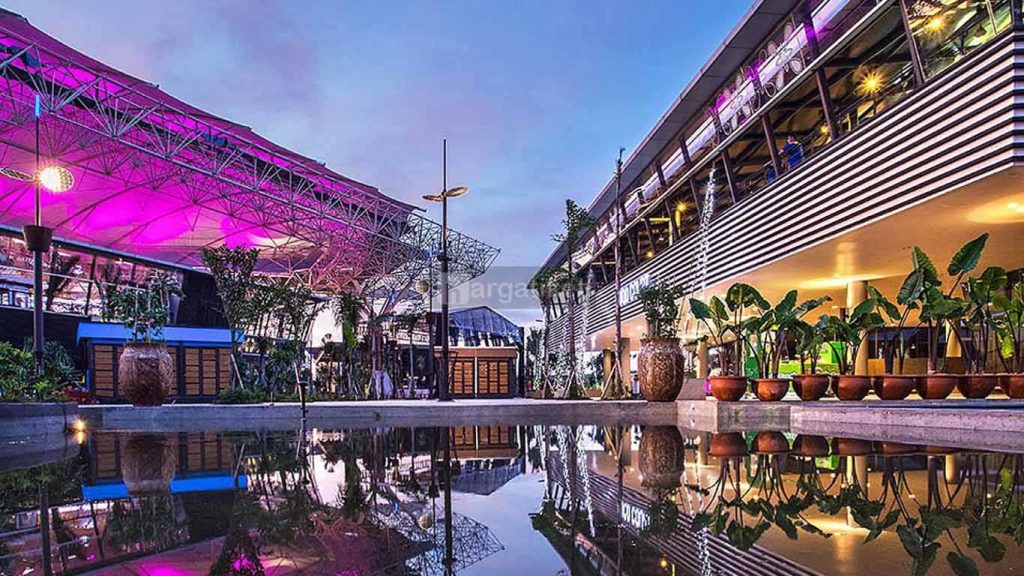 Mengenal Taman Kota BSD, Tempat Rekreasi Murah Meriah untuk Keluarga