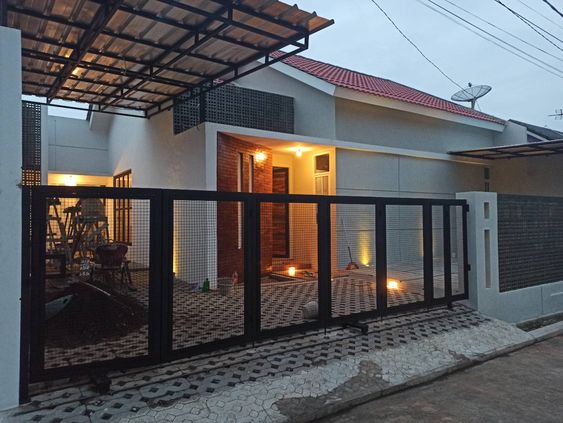 7 Inspirasi Desain Garasi Rumah Minimalis, Rumah Semakin Elegan!