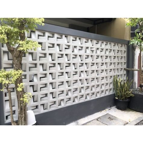 5 Model Pagar Hebel Unik untuk Rumah Idaman Anda