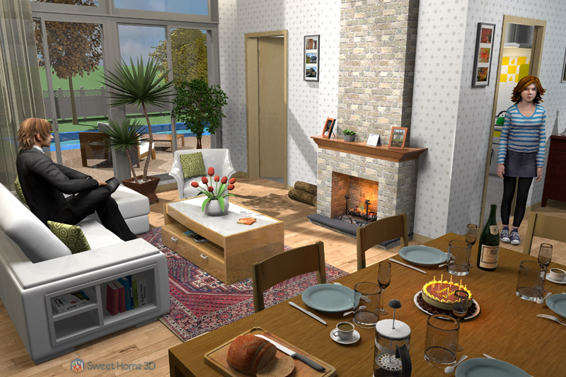 5 Aplikasi Desain Rumah PC Terpopuler Untuk PC dan Laptop