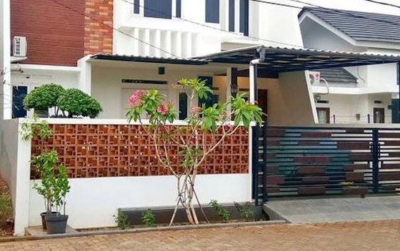 5 Model Pagar Hebel Unik untuk Rumah Idaman Anda