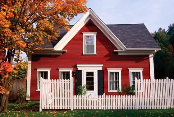 15 Rekomendasi Warna cat Rumah Bagian Luar yang Elegan dan Mewah