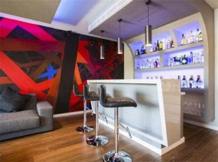 10 Desain Mini Bar Dapur Minimalis dan Cantik, Lengkap dengan Ukuran ...