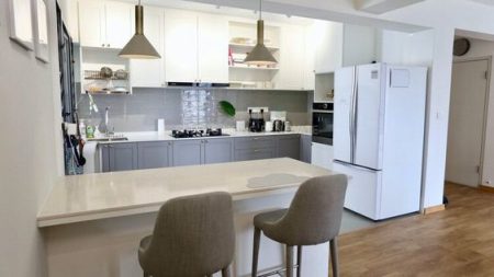 10 Desain Mini Bar Dapur Minimalis dan Cantik, Lengkap dengan Ukuran ...