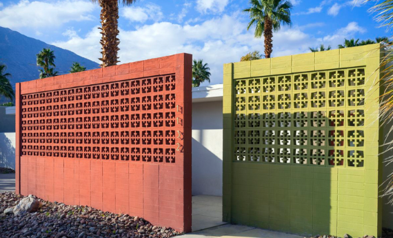 15 Inspirasi Desain Pagar Roster Minimalis Modern yang Cantik dan Estetik