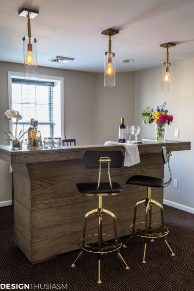 10 Desain Mini Bar Dapur Minimalis dan Cantik, Lengkap dengan Ukuran ...