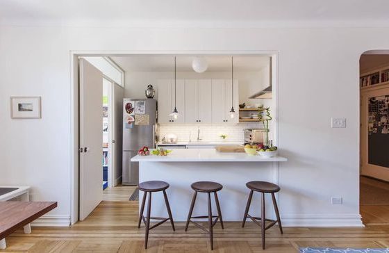 10 Desain Mini Bar Dapur Minimalis dan Cantik, Lengkap dengan Ukuran ...