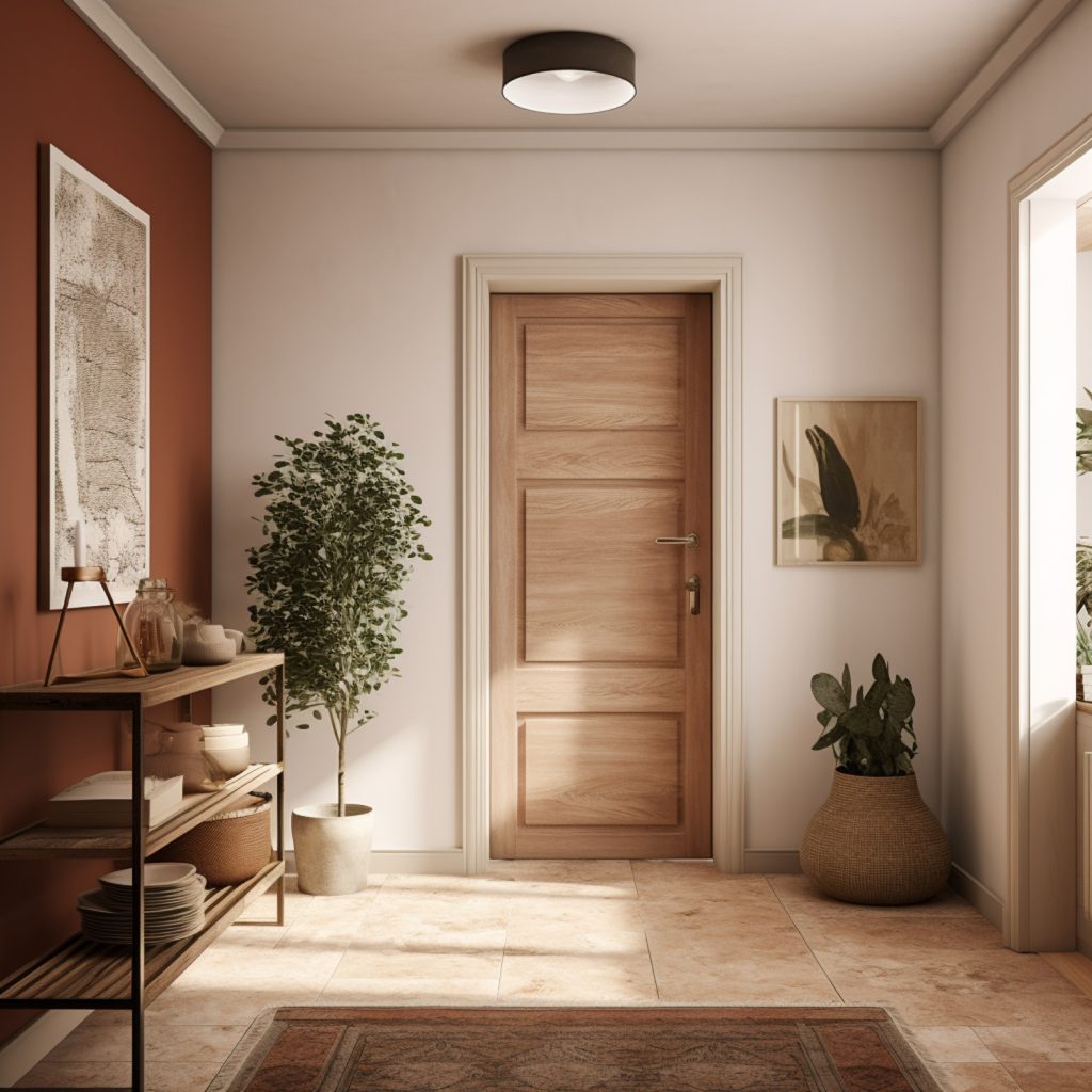 Inilah 10 Rekomendasi Cat Pintu Kayu yang Tahan Lama