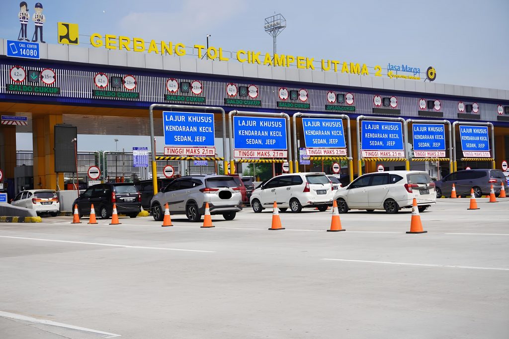 MLFF: Revolusi Pembayaran Tol Tanpa Henti di Indonesia