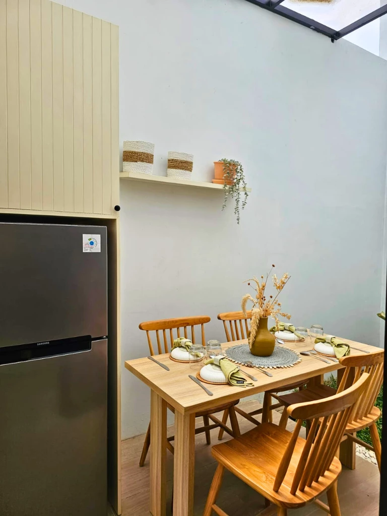 Rumah Linktown Naira BSD City / Tangerang Free BPHTB, Free AJB, Free ...