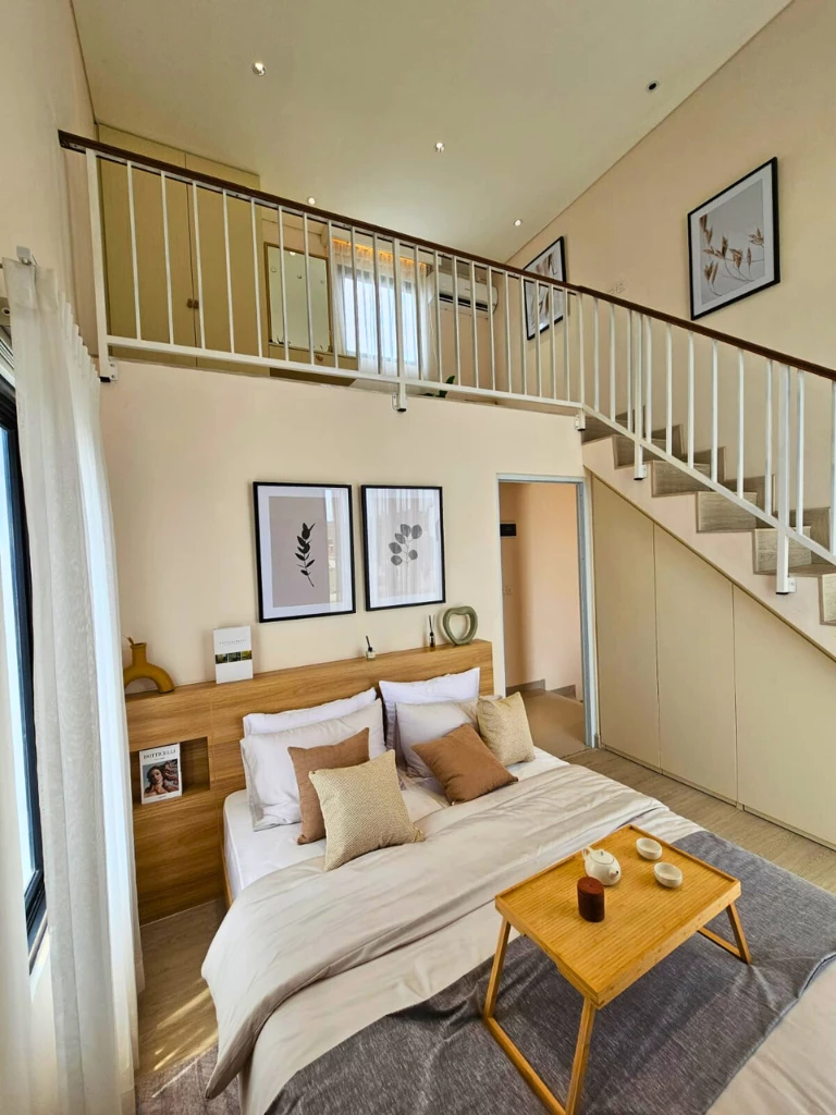 Rumah Linktown Naira BSD City / Tangerang Free BPHTB, Free AJB, Free ...