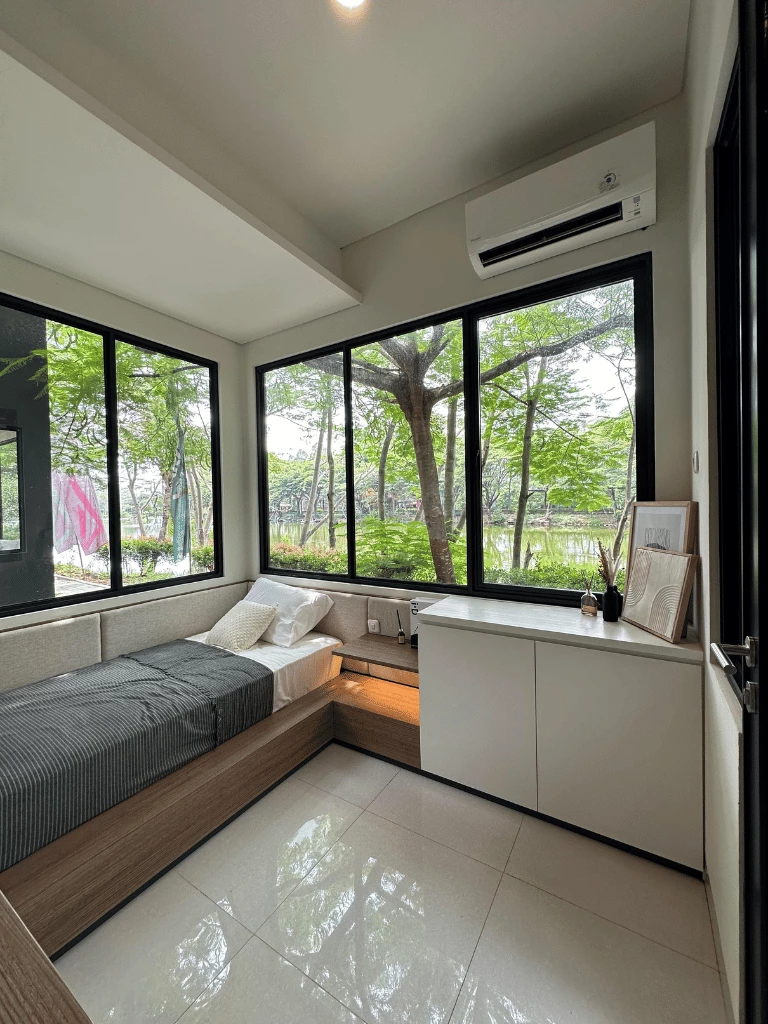 Rumah Linktown Paris Bekasi Tanpa DP, Cicilan 3 Juta/Bulan