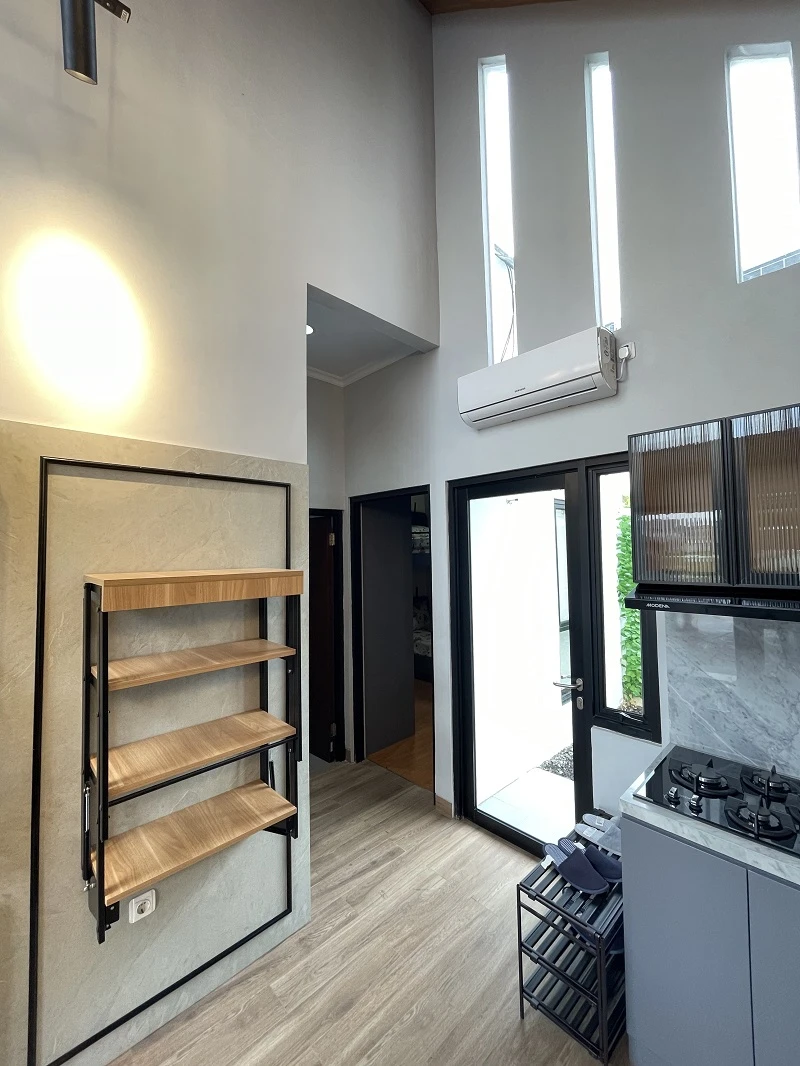 Rumah Linktown Maja Residence Bekasi Siap Huni, Tanpa DP, Cicilan 3 ...