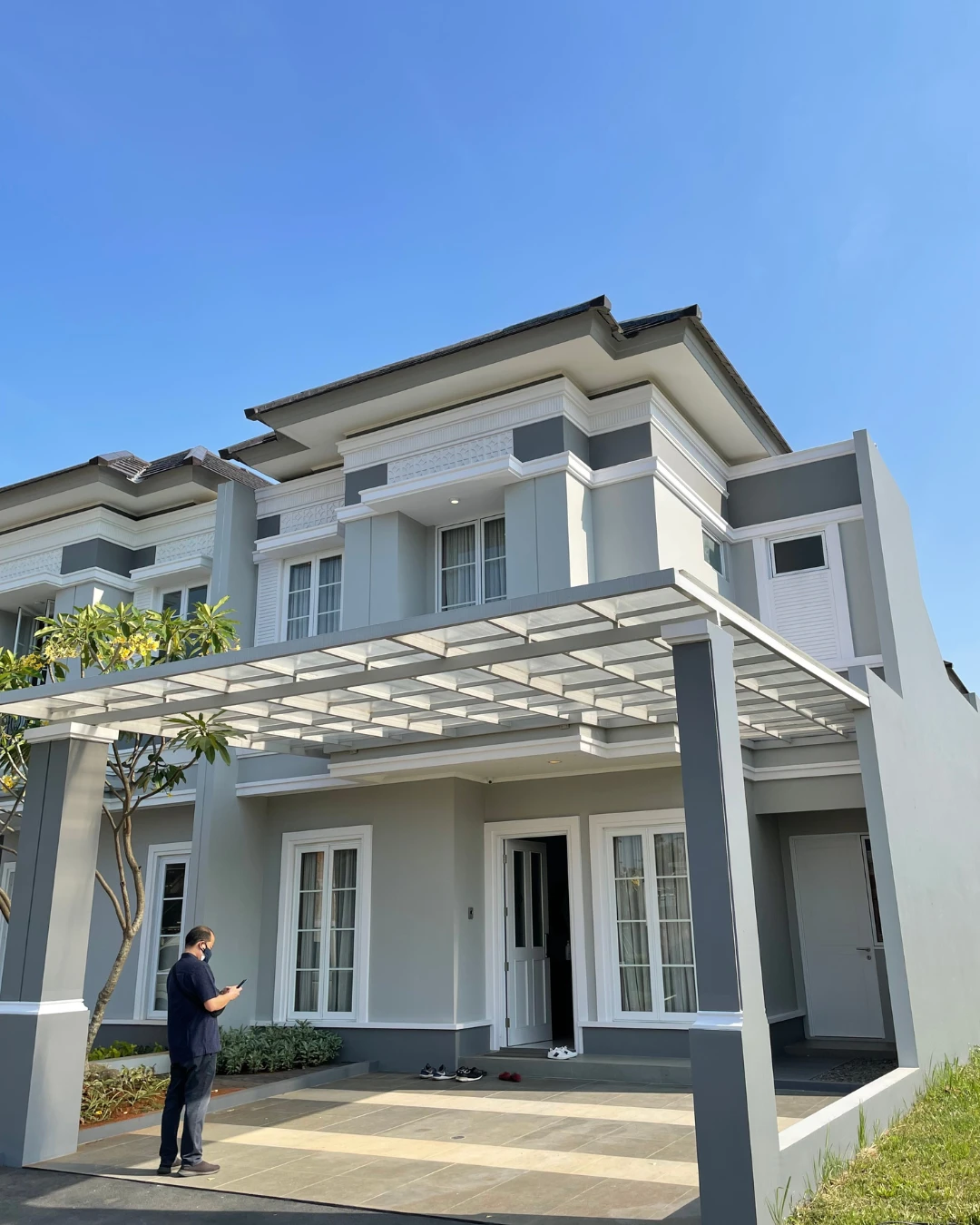 Rumah Water Terrace Town First Phase Bekasi Tanpa DP, Cicilan 13 juta