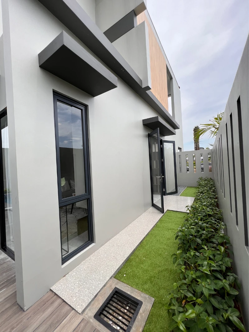 Rumah Water Terrace Flawless Living Bekasi Tanpa DP, Cicilan 15 Juta/Bulan