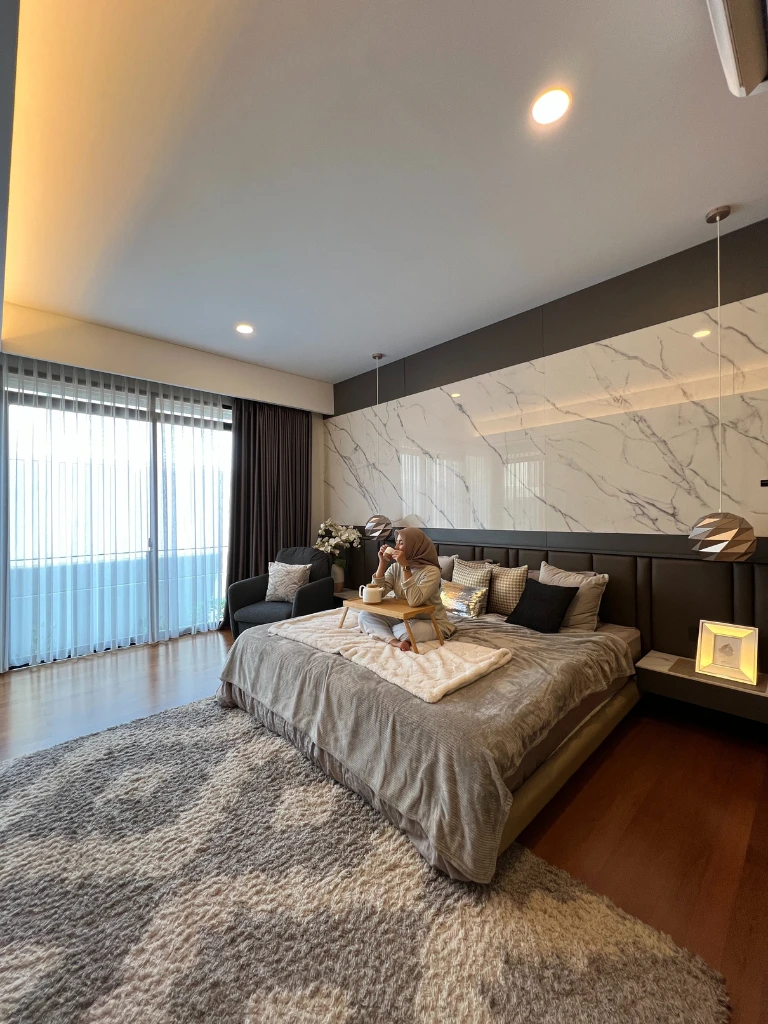 Rumah Linktown Nilapadmi Bandung Soft DP, Premium Cluster, Cicilan 30 ...