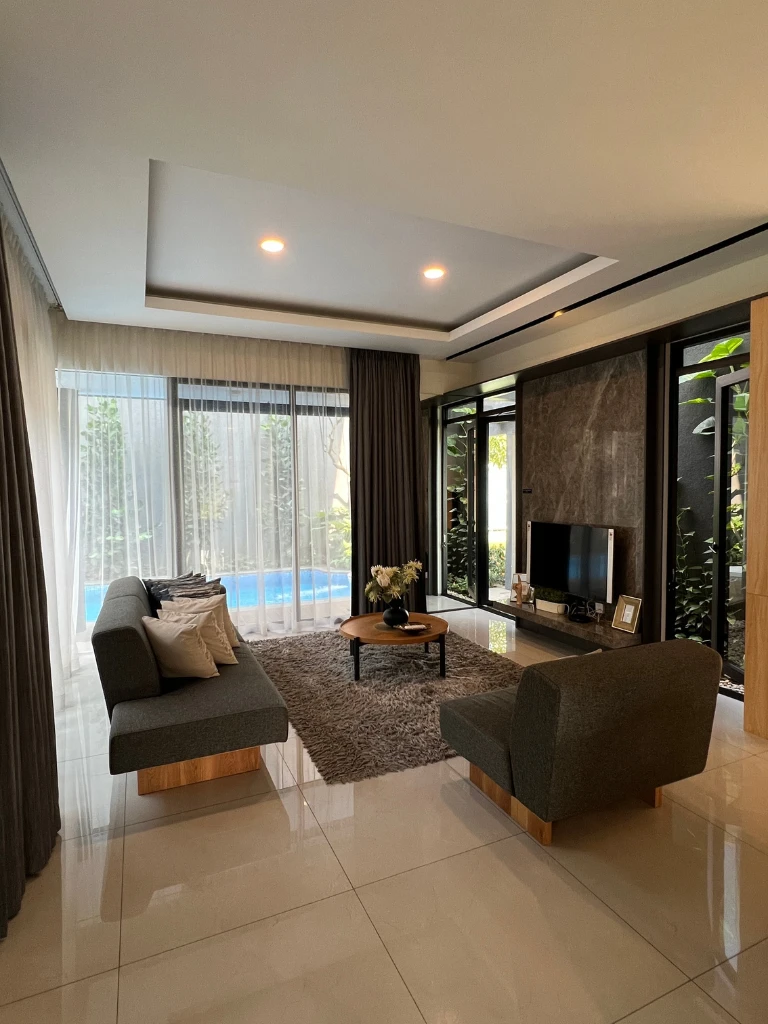 Rumah Linktown Nilapadmi Bandung Soft DP, Premium Cluster, Cicilan 30 ...