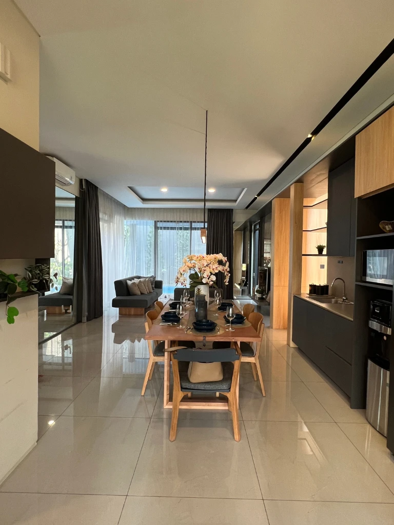 Rumah Linktown Nilapadmi Bandung Soft DP, Premium Cluster, Cicilan 30 ...