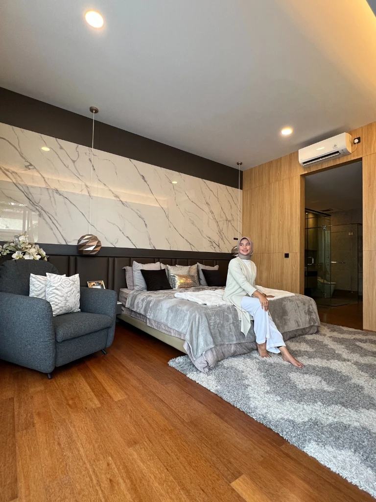 Rumah Linktown Nilapadmi Bandung Soft DP, Premium Cluster, Cicilan 30 ...