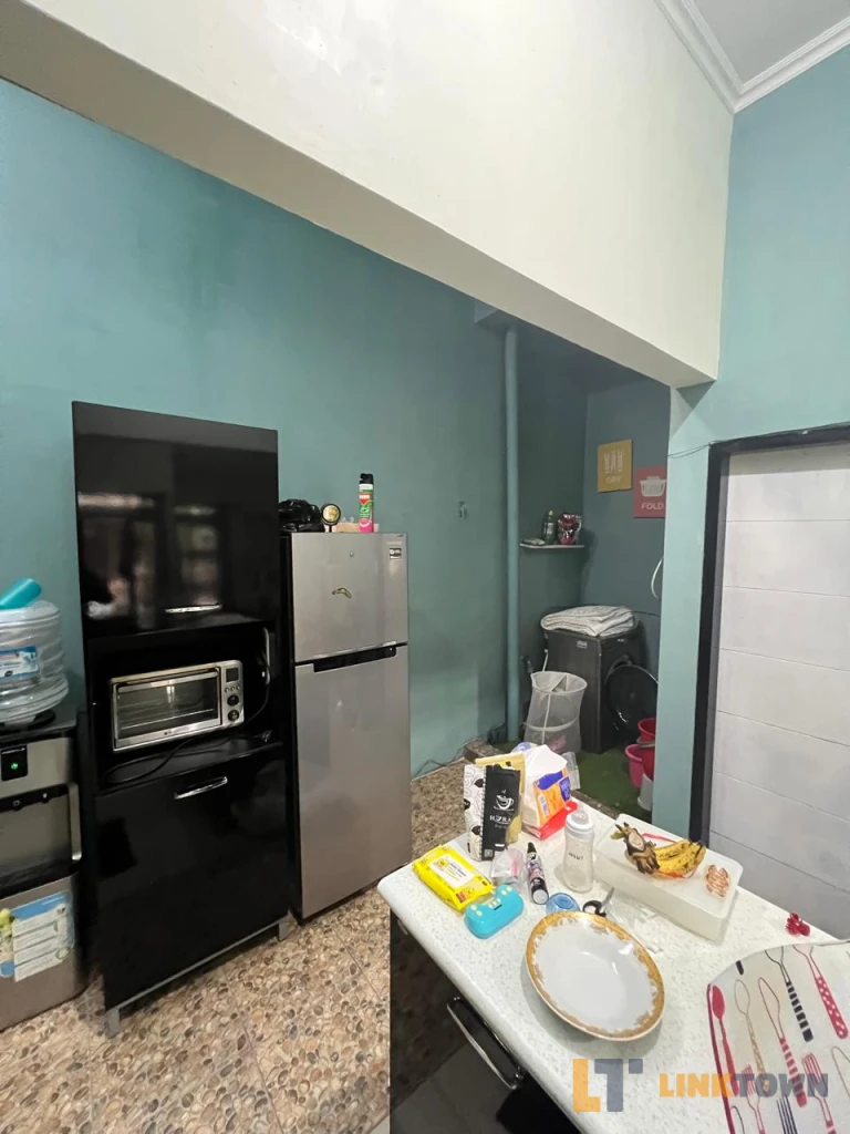 Rumah Second Linktown Bandung Bandung Siap Huni, Semi Furnish ...