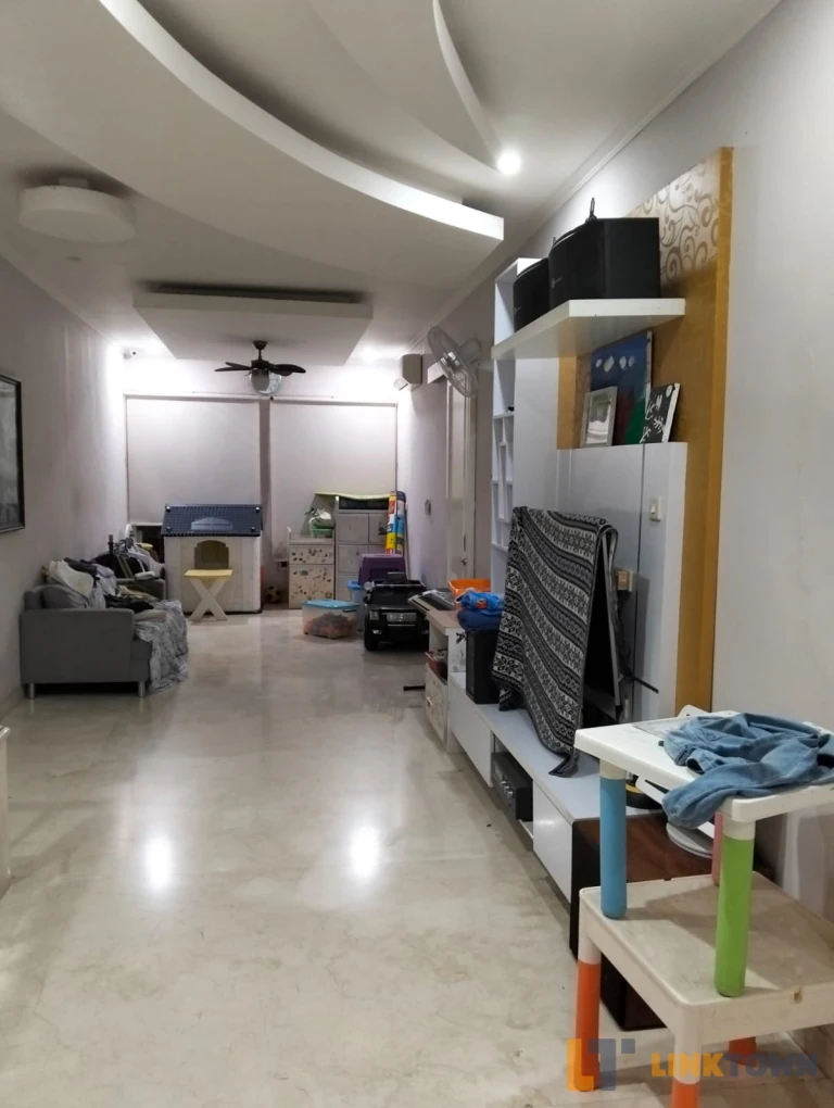 Perumahan Alam Sutera Cluster Leora Nego