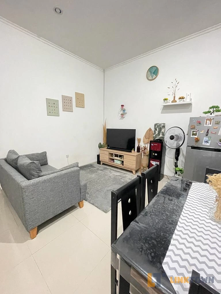 Rumah Second Perumahan Pinewood Topaz Regency Full Furnished Nego ...