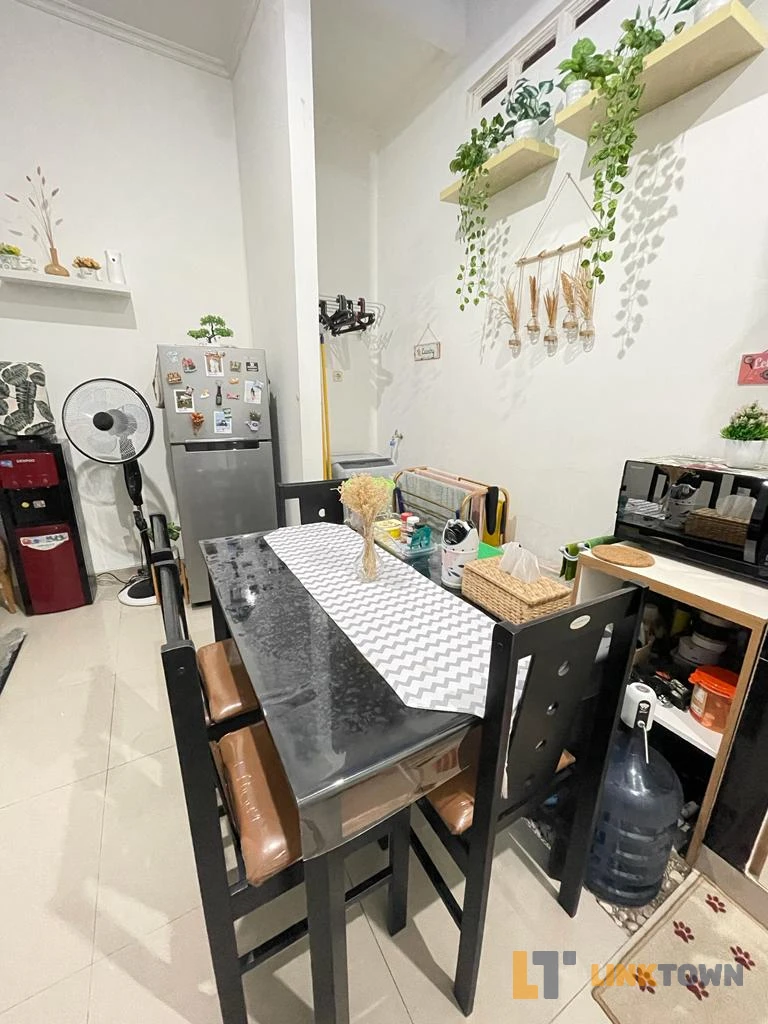 Rumah Second Perumahan Pinewood Topaz Regency Full Furnished Nego ...