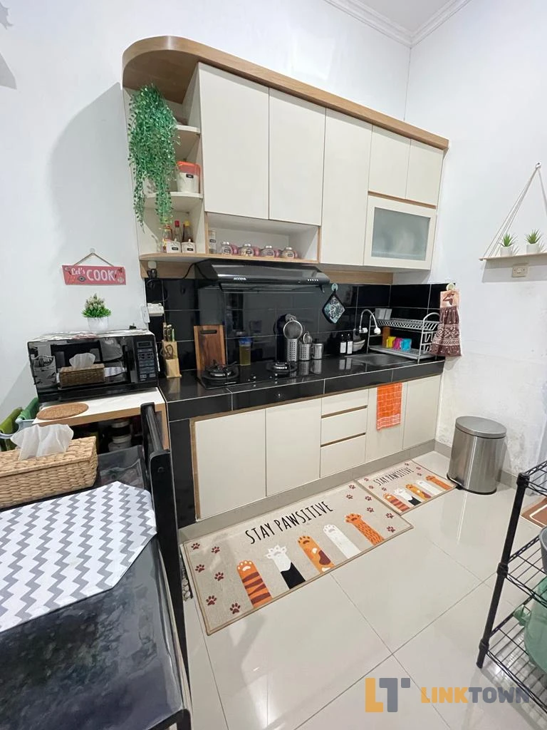Rumah Second Perumahan Pinewood Topaz Regency Full Furnished Nego ...